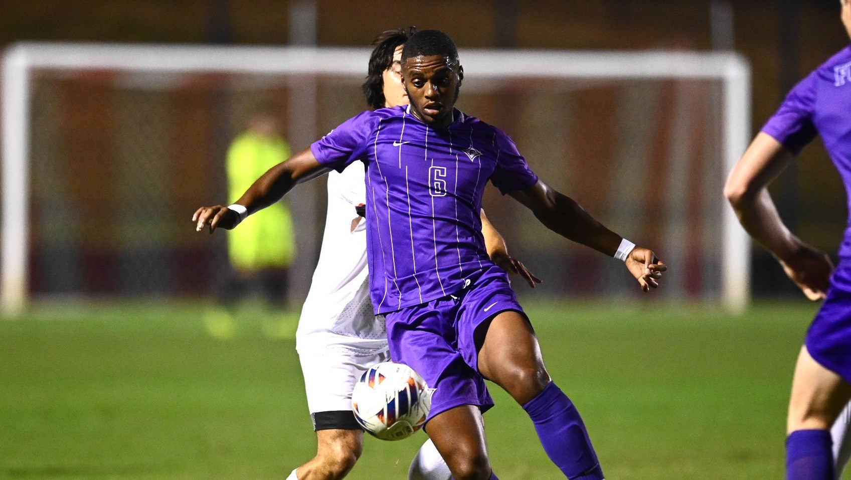 Furman Holds On To Draw At Davidson, 1-1 - Furman University