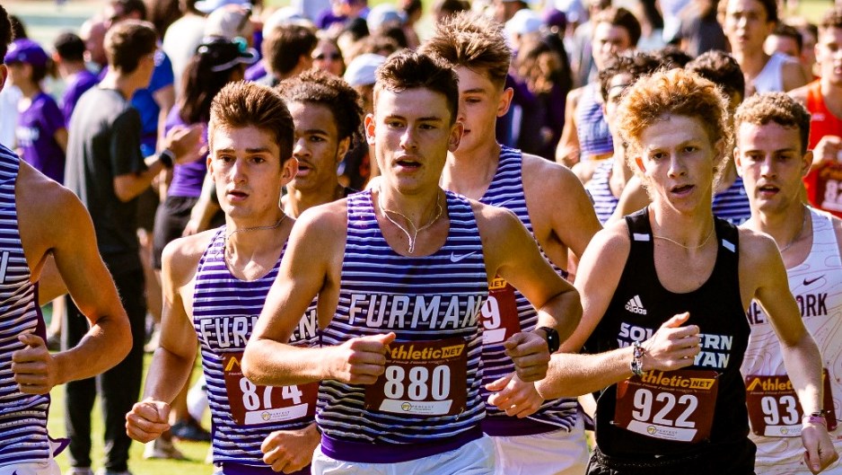 Schubert & Graham Lead Paladins At Wisconsin Nuttycombe Invitational ...