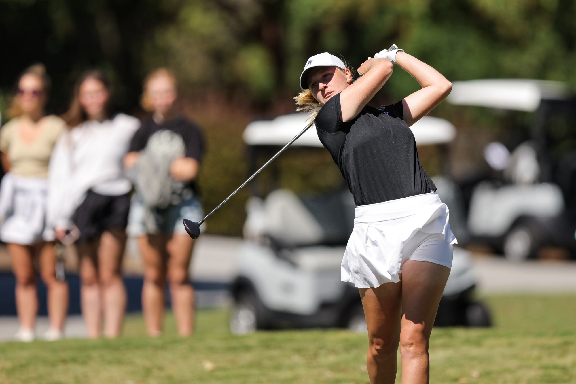 Anna Morgan - 2023-24 - Women's Golf - Furman University