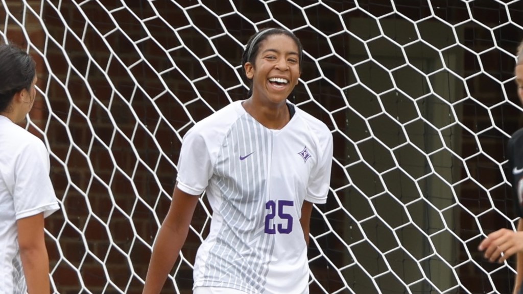 Hannah Farr - 2023 - Women's Soccer - Furman University