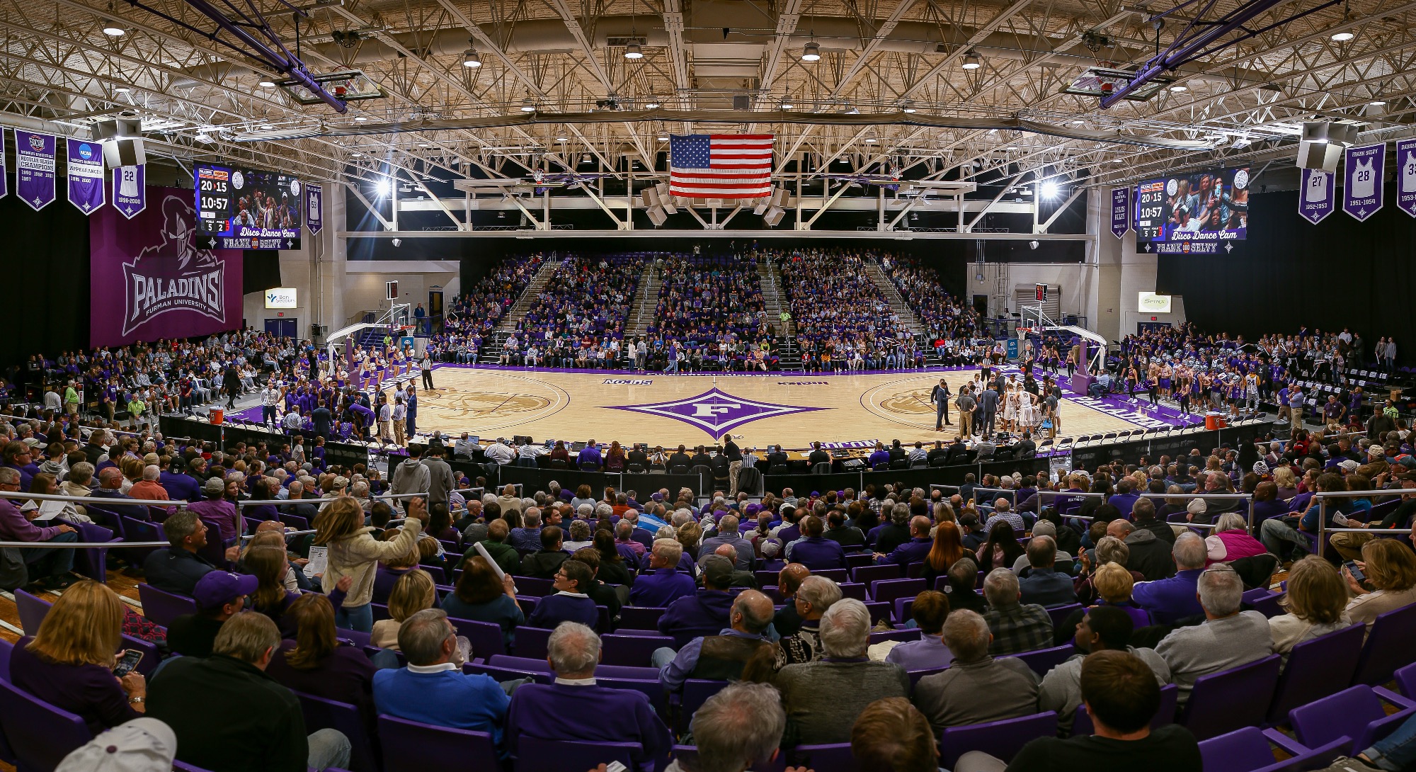Furman Basketball Single Game Tickets On Sale Now - Furman University
