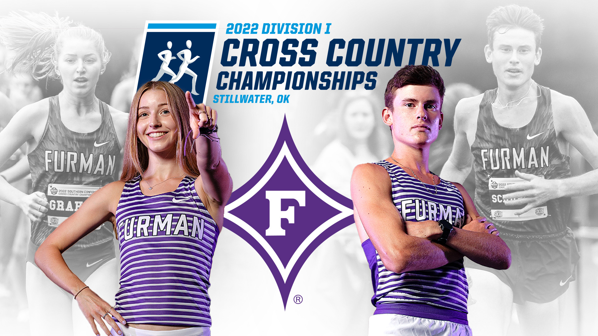 Furman's Schubert & Graham To Compete At NCAA Championships Saturday ...