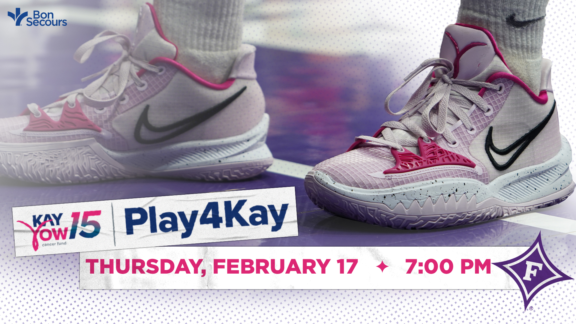 Furman To Face Samford Thursday In "Play4Kay" Clash - Furman University