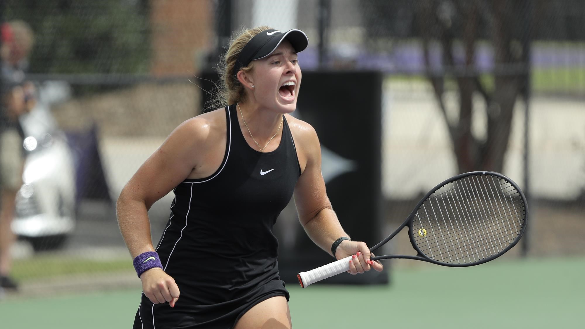 Ellie Schoppe - 2021-22 - Women's Tennis - Furman University