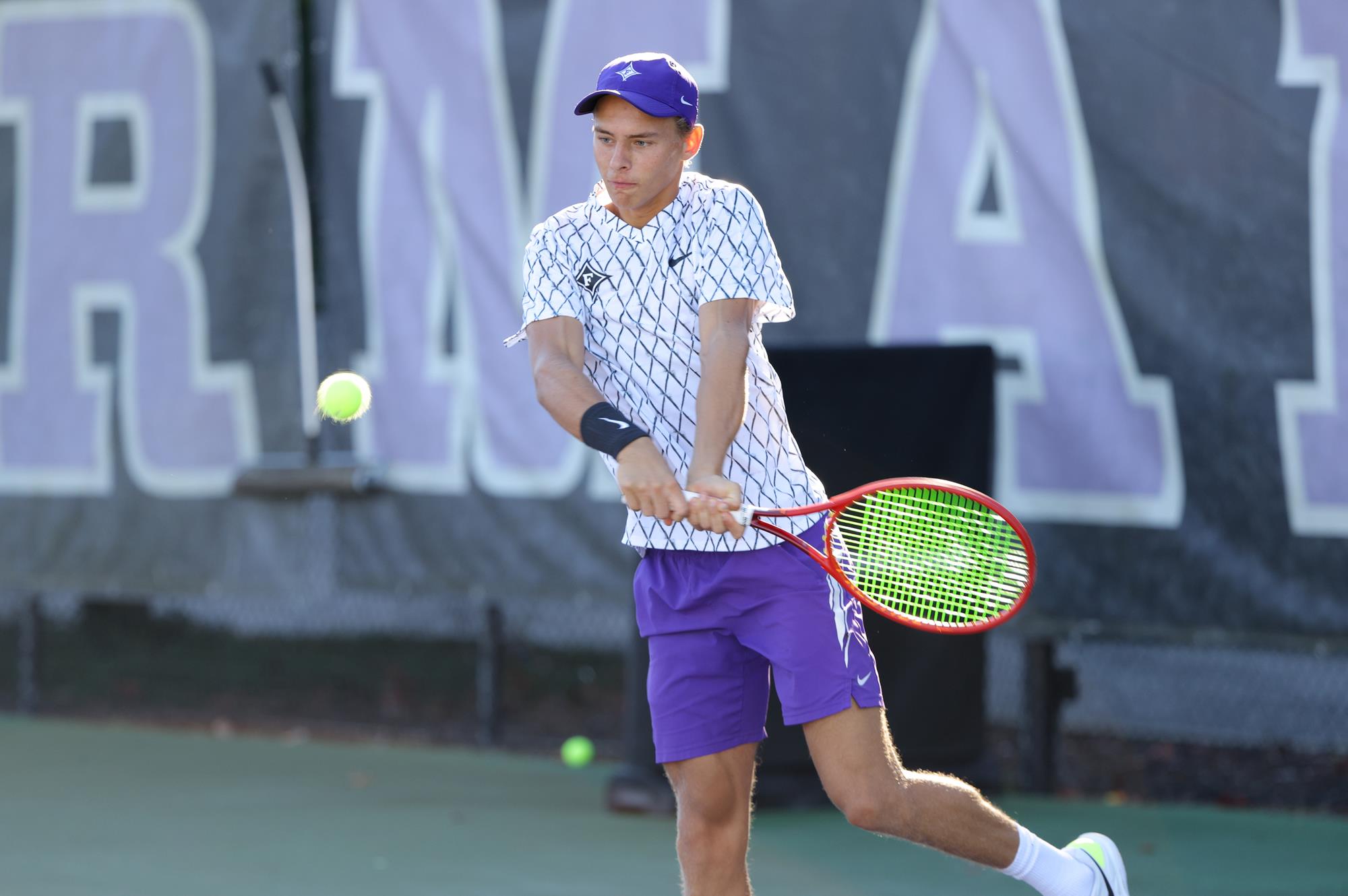 Emil Westling - 2023-24 - Men's Tennis - Furman University