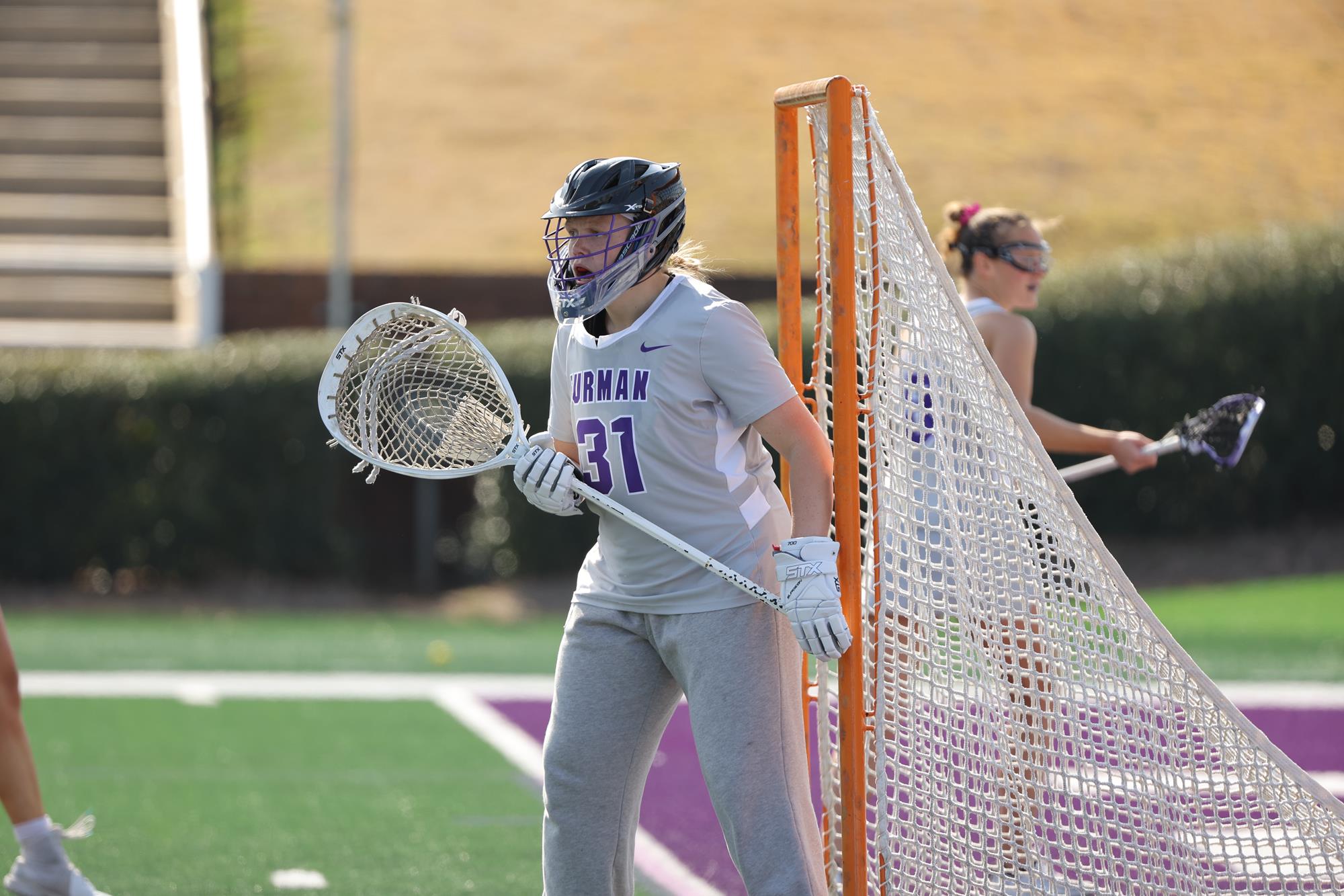 Lily Rathbun - 2024 - Women's Lacrosse - Furman University