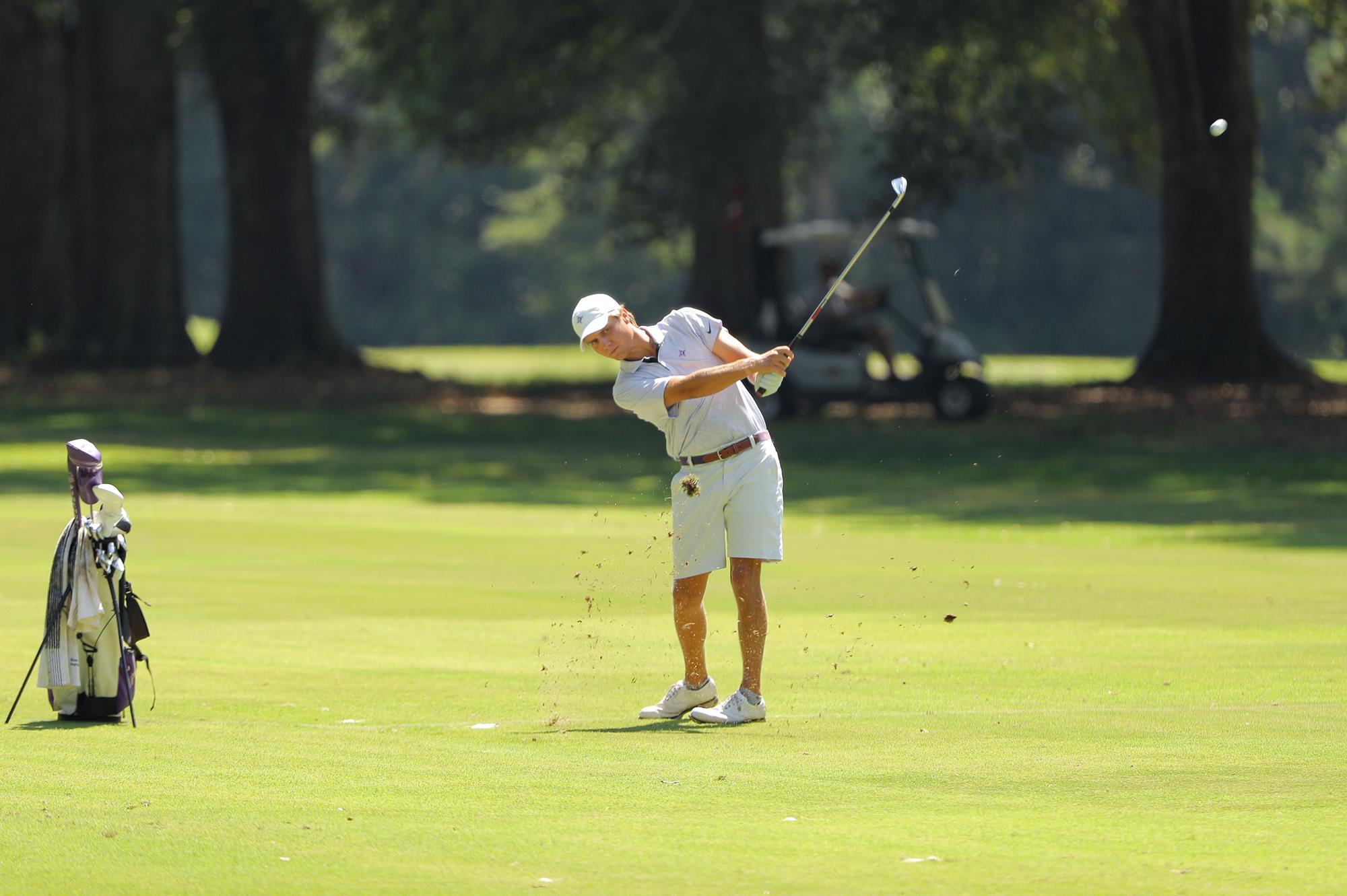 Furman's Funderburke Moves Into A Tie For Fourth At Hootie At Bulls Bay ...