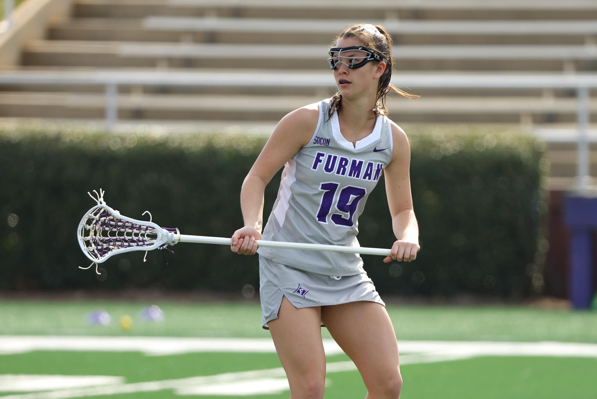 Amanda McCabe - 2023 - Women's Lacrosse - Furman University