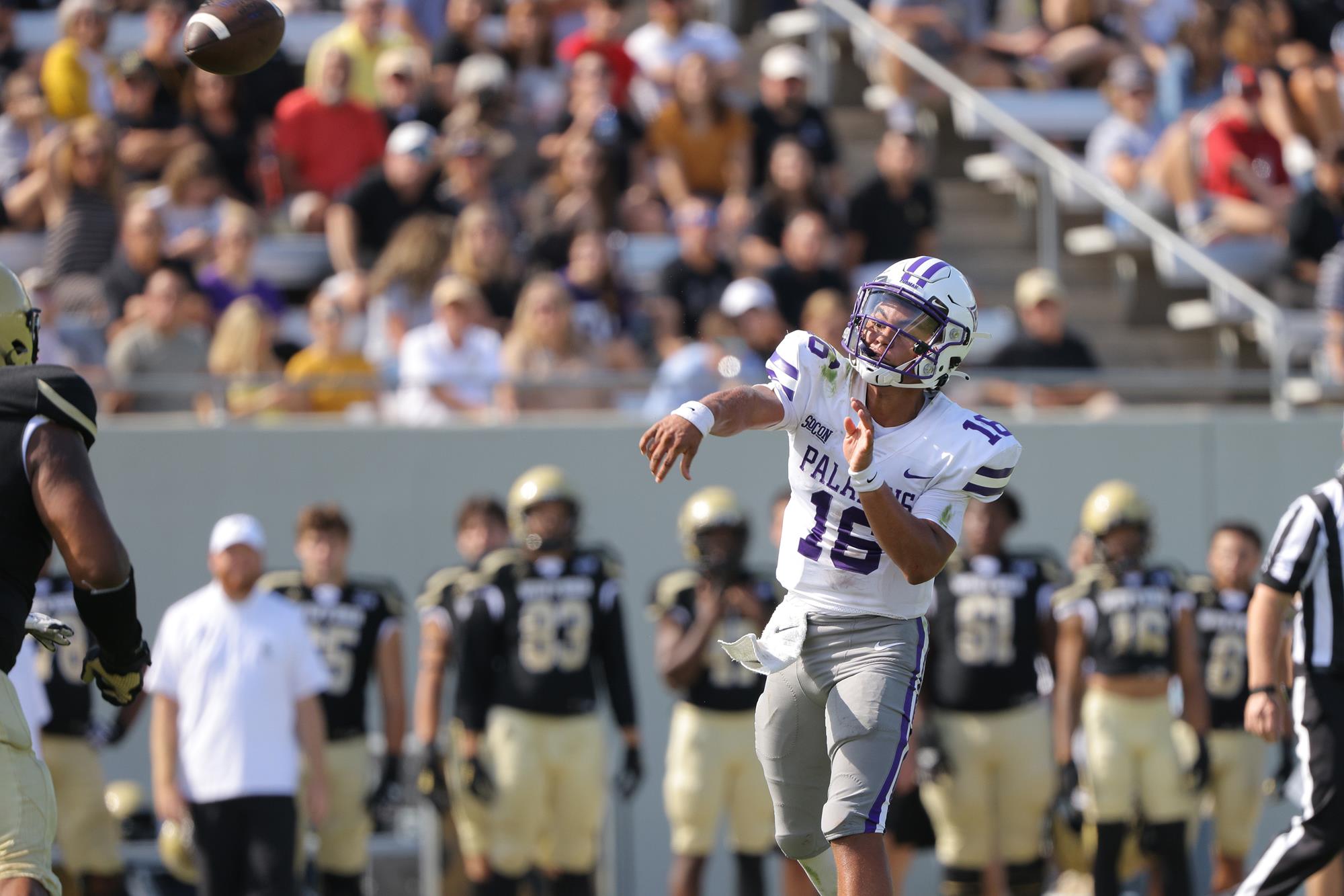 Jace Wilson - 2021 - Football - Furman University