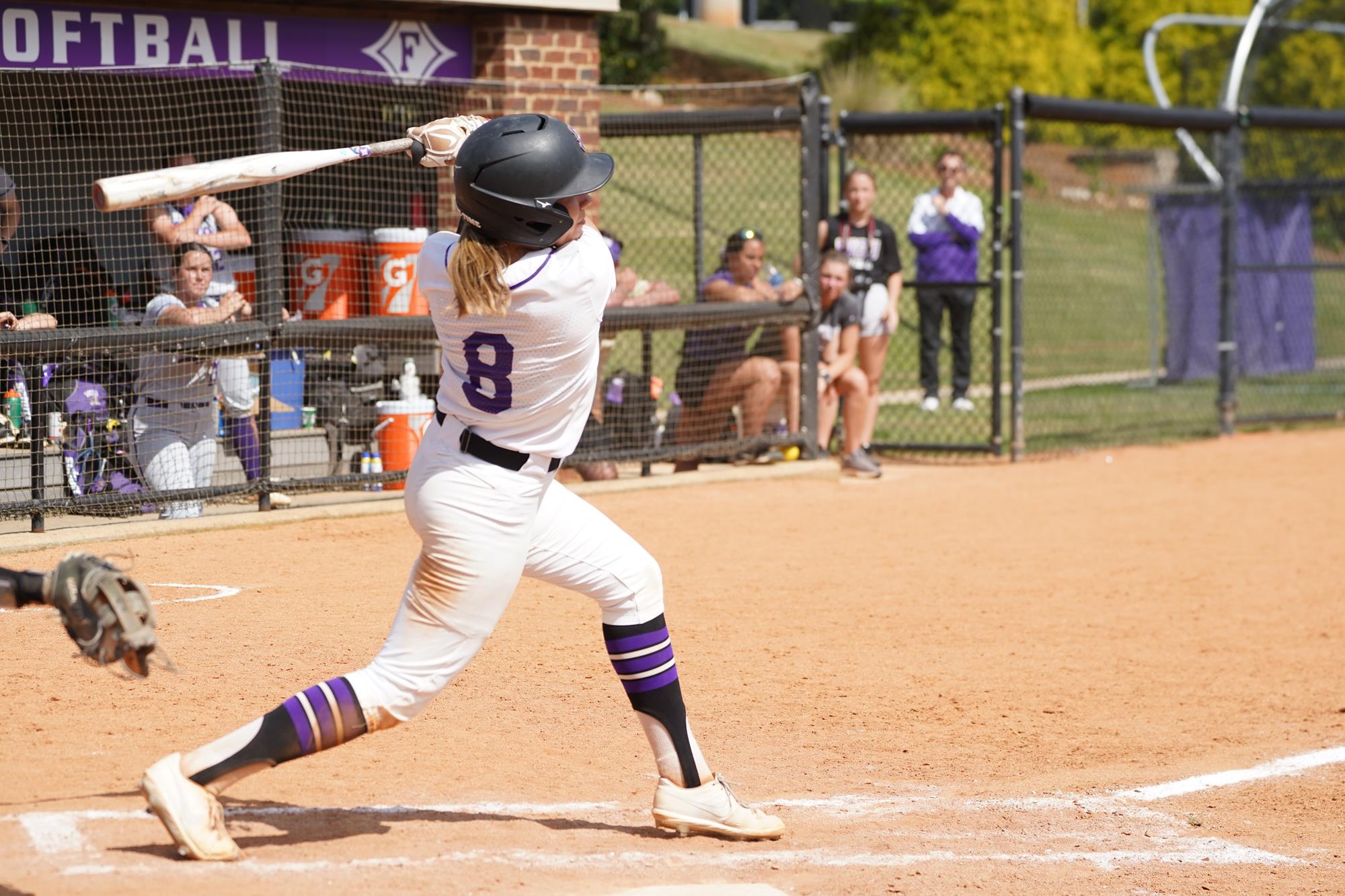 Alex Rose Molinar - 2024 - Softball - Furman University
