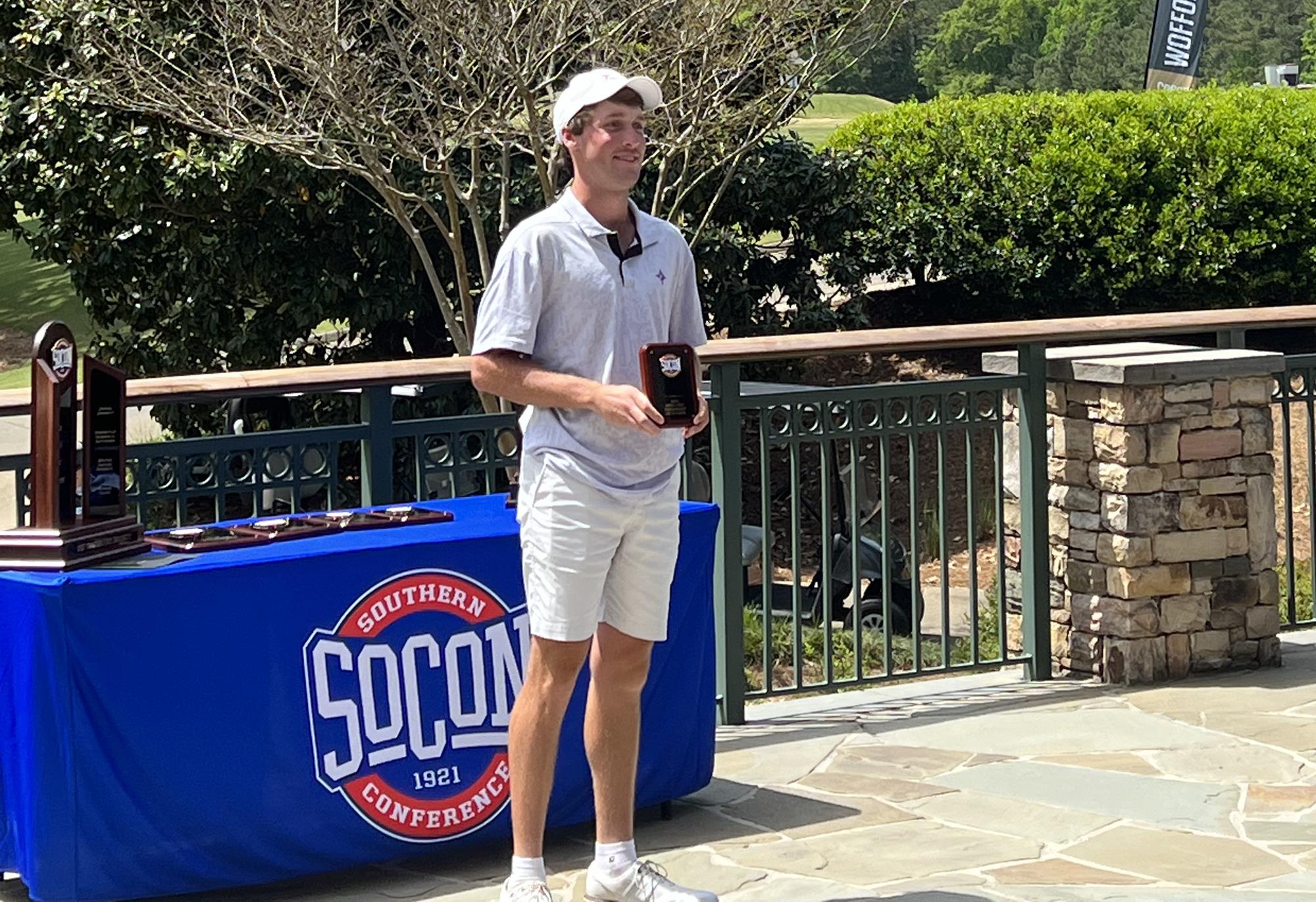 Paladins Third, Lape Fifth At SoCon Championship - Furman University