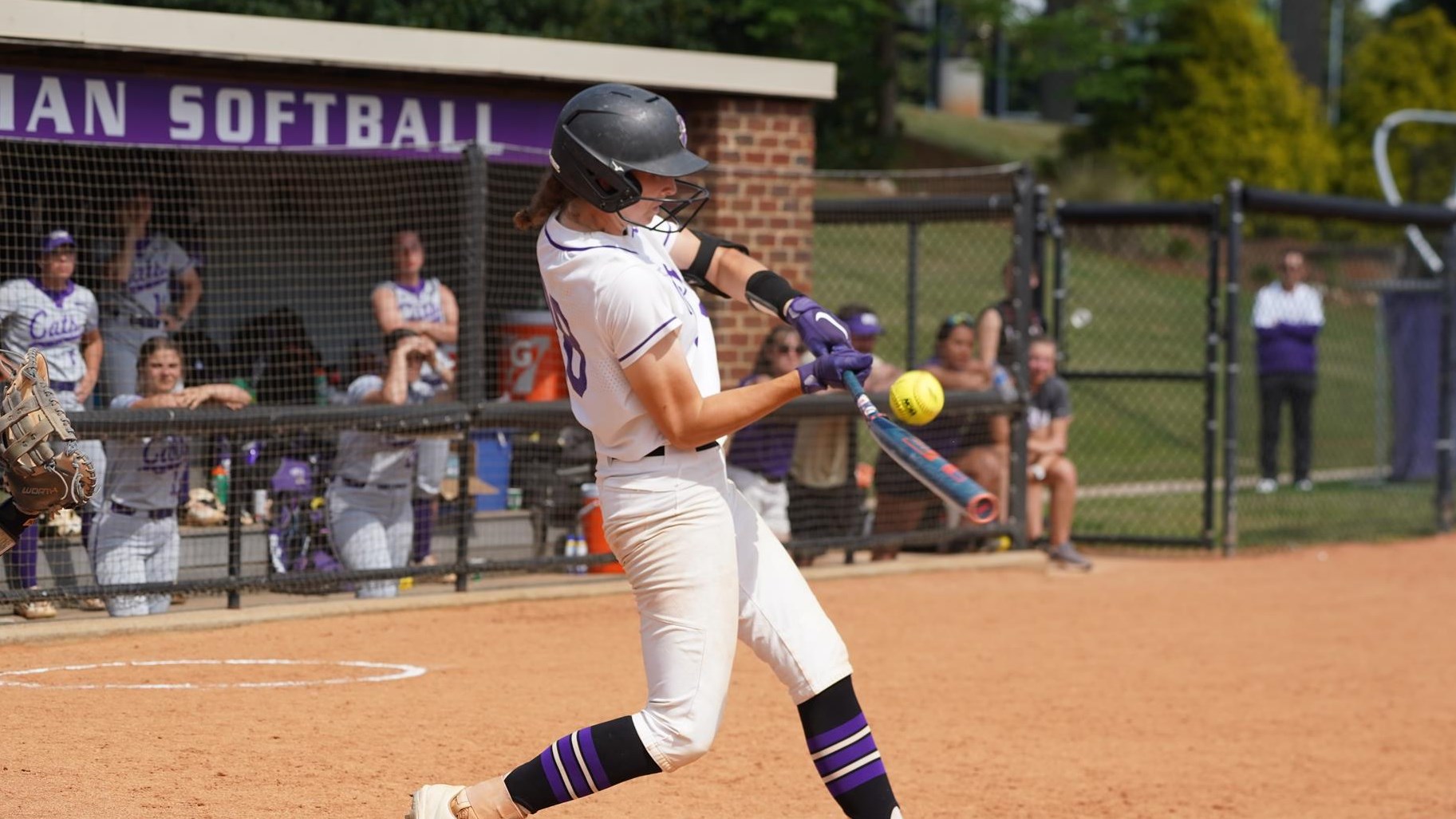 Riley Ludlam - 2023 - Softball - Furman University