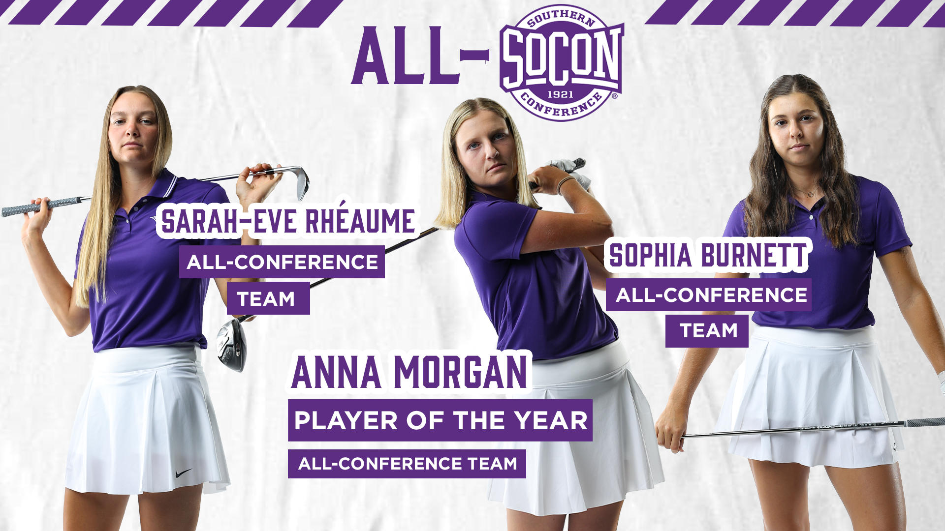 Furman's Morgan Voted SoCon Player Of The Year; Paladins Place Three On ...