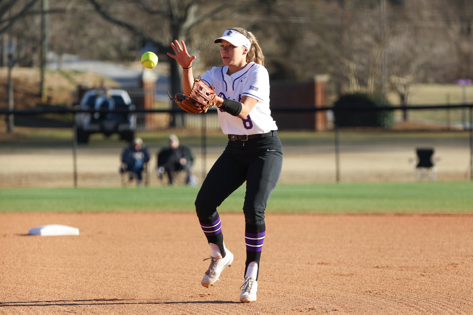 Alex Rose Molinar - 2024 - Softball - Furman University