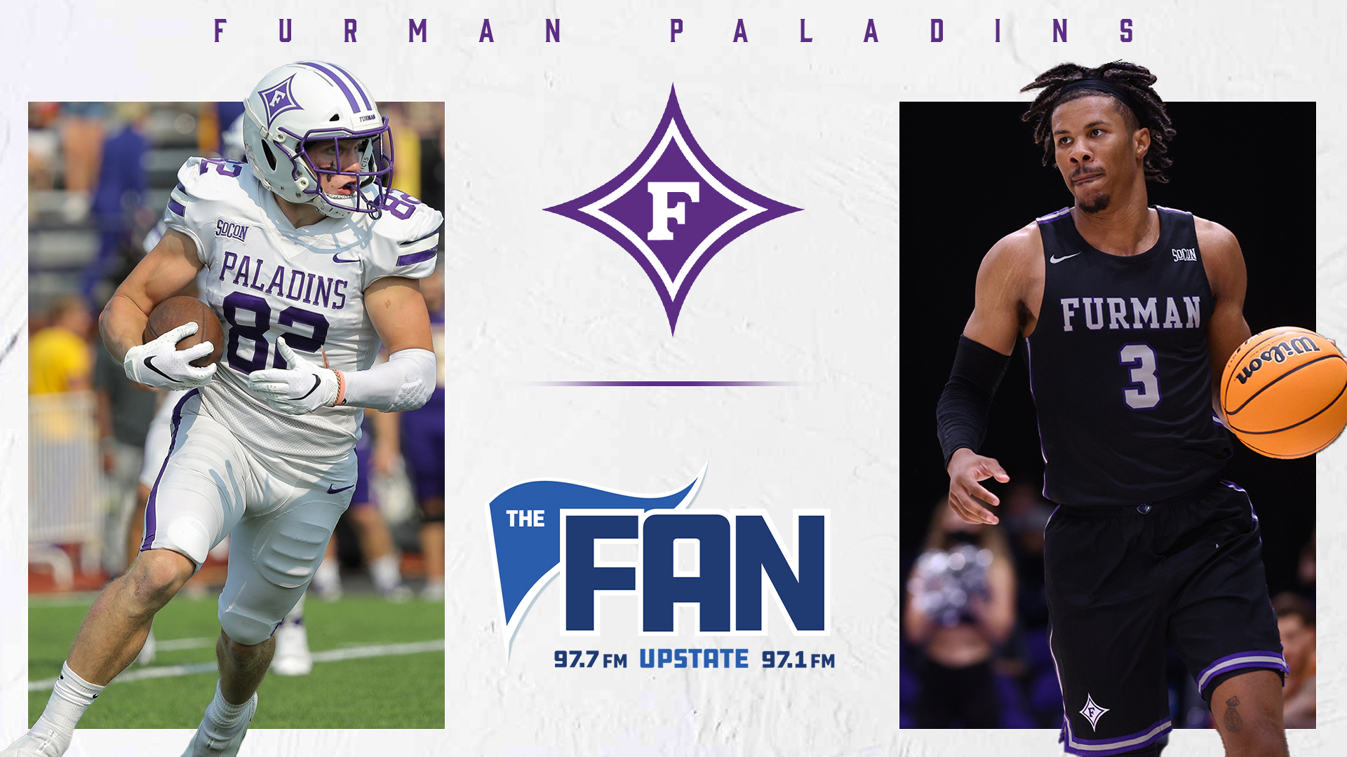 Furman, The Fan Upstate Extend Agreement To Broadcast Paladin Football ...