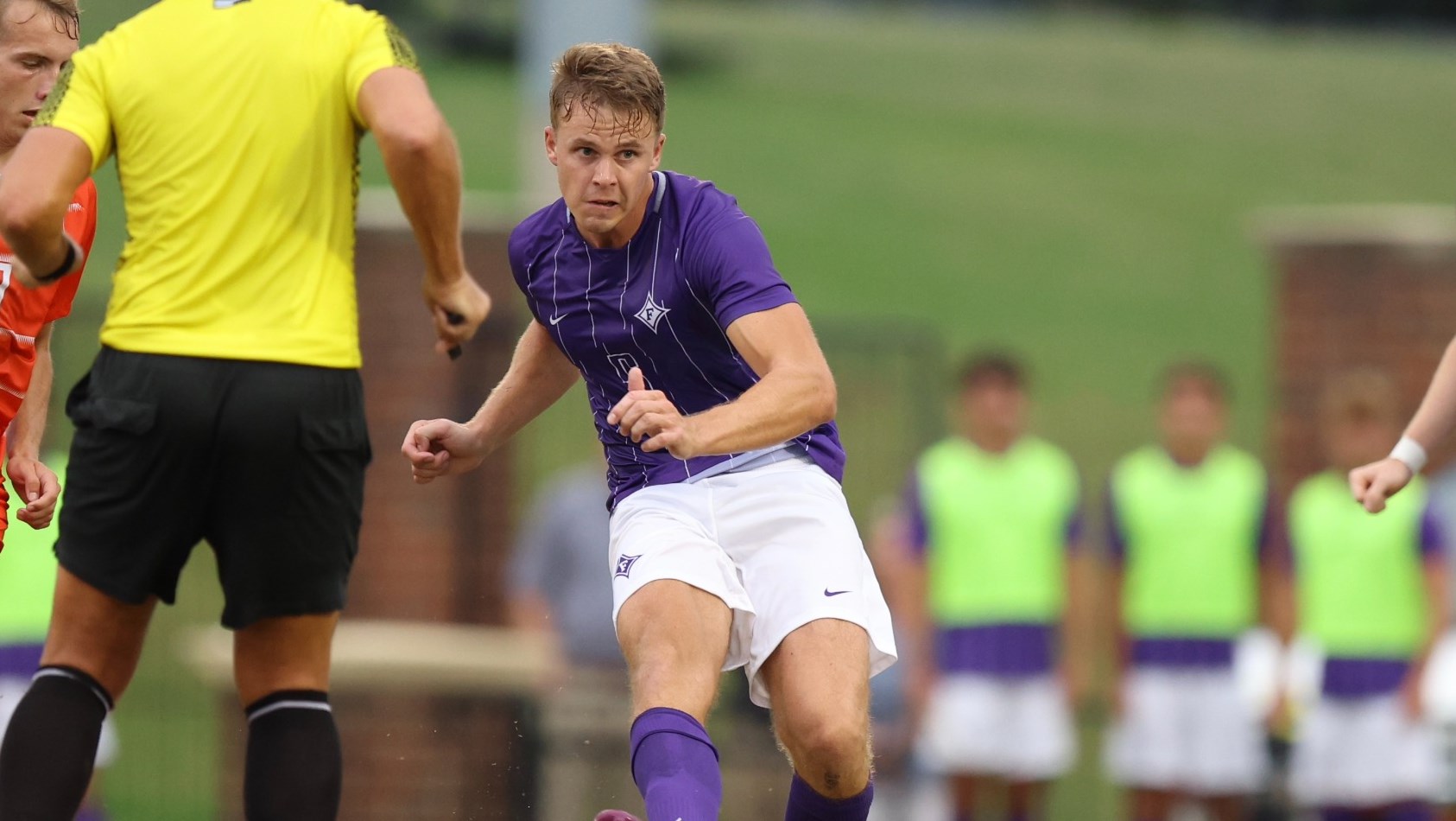 Men's Soccer Plays To Scoreless Draw At UNF In Preseason Finale ...