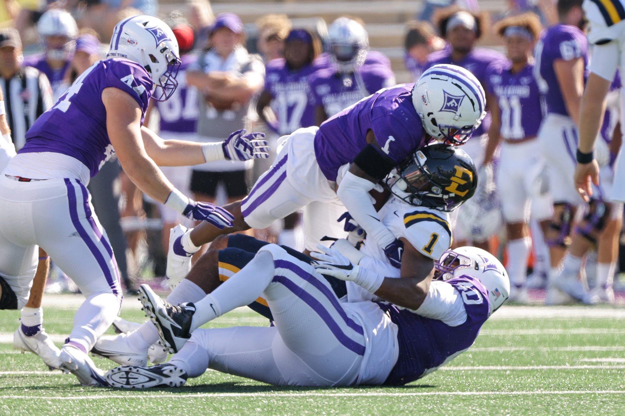 Paladin Position Preview: Cornerbacks & Safeties - Furman University