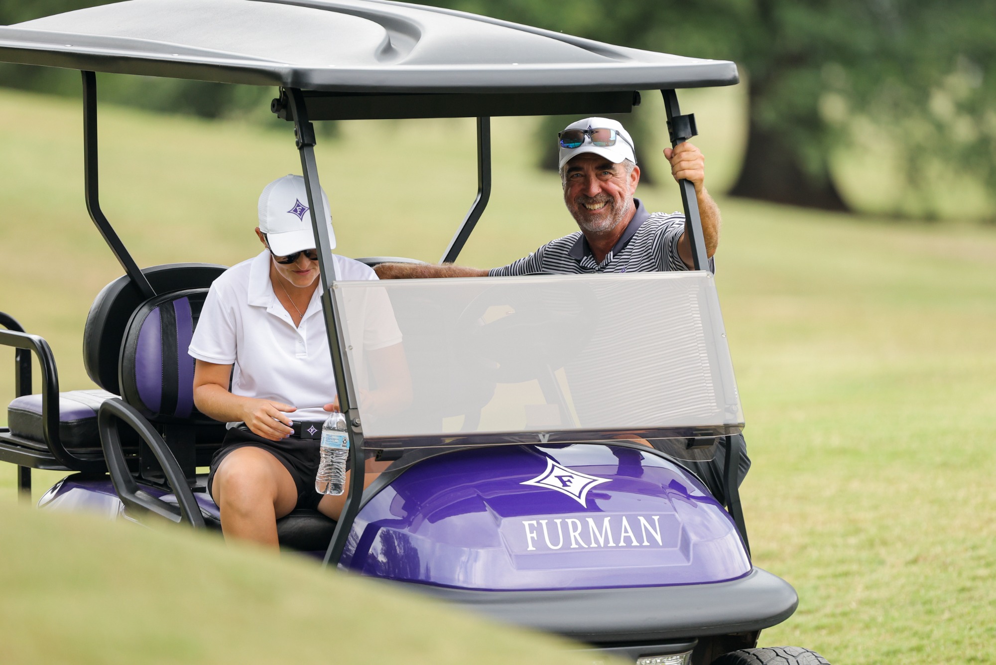 Furman Women's Golf Adds Mauzy & Ryu For 2023-24 Season - Furman University