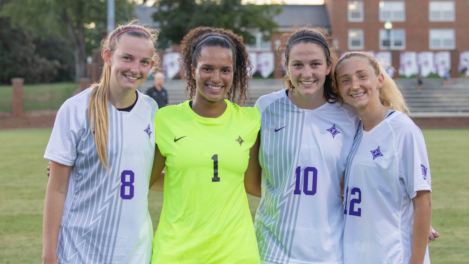 Riley Parsons - 2022 - Women's Soccer - Furman University