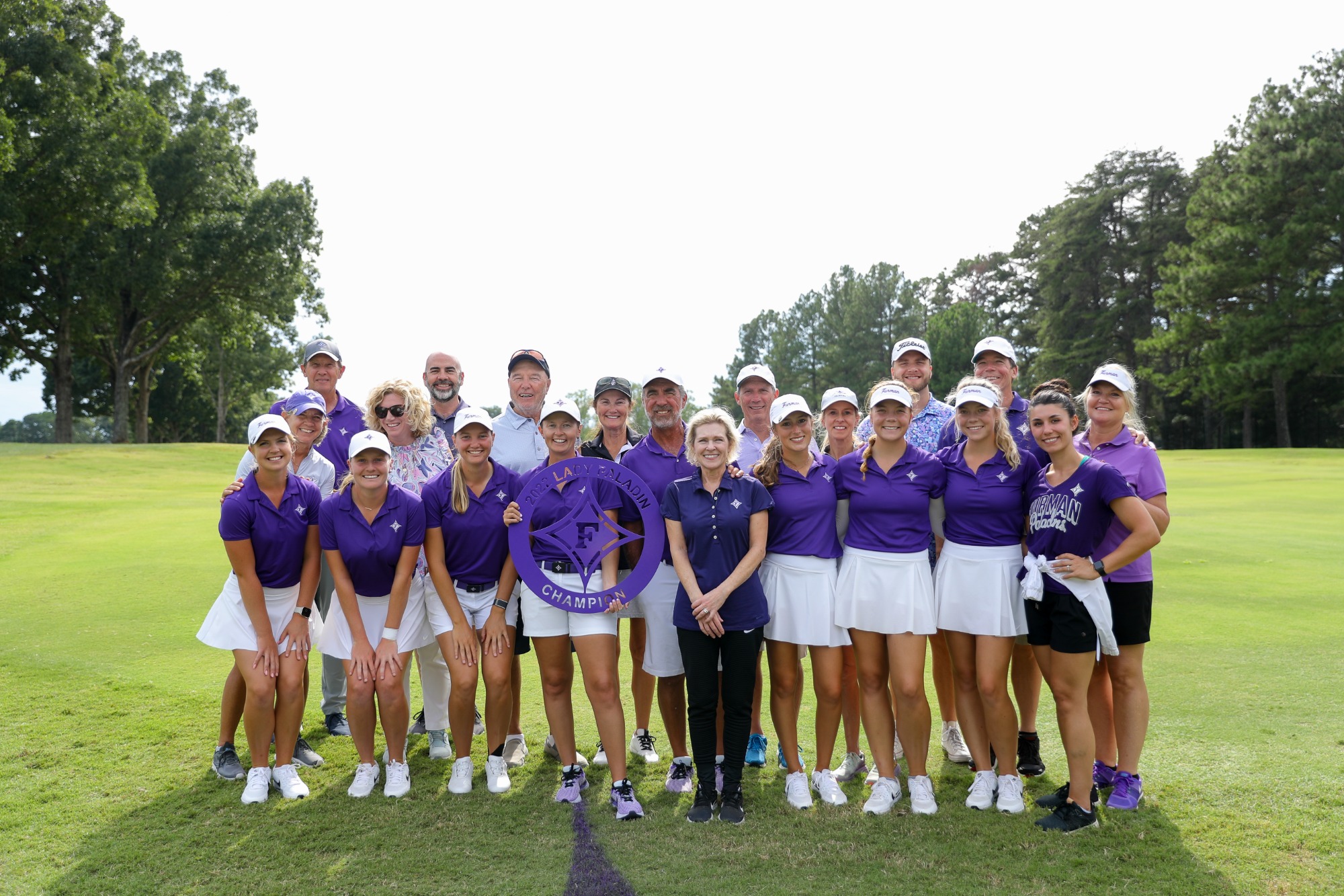 Furman Wins 48th Lady Paladin Invitational; Morgan Ties For Runner-Up ...