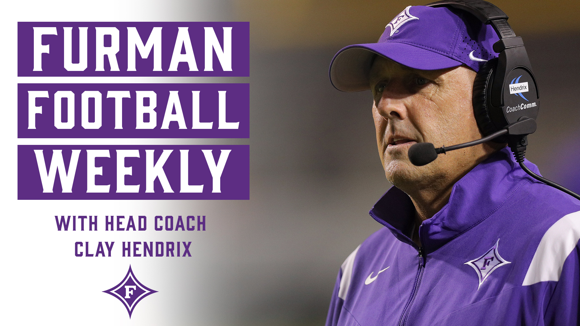 Furman Football Weekly To Premier Tuesday - Furman University