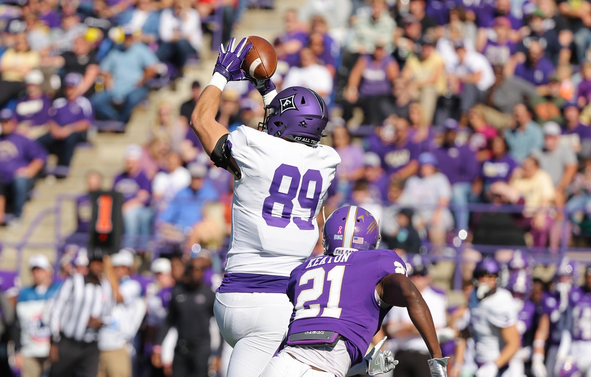 Mason Pline - 2023 - Football - Furman University