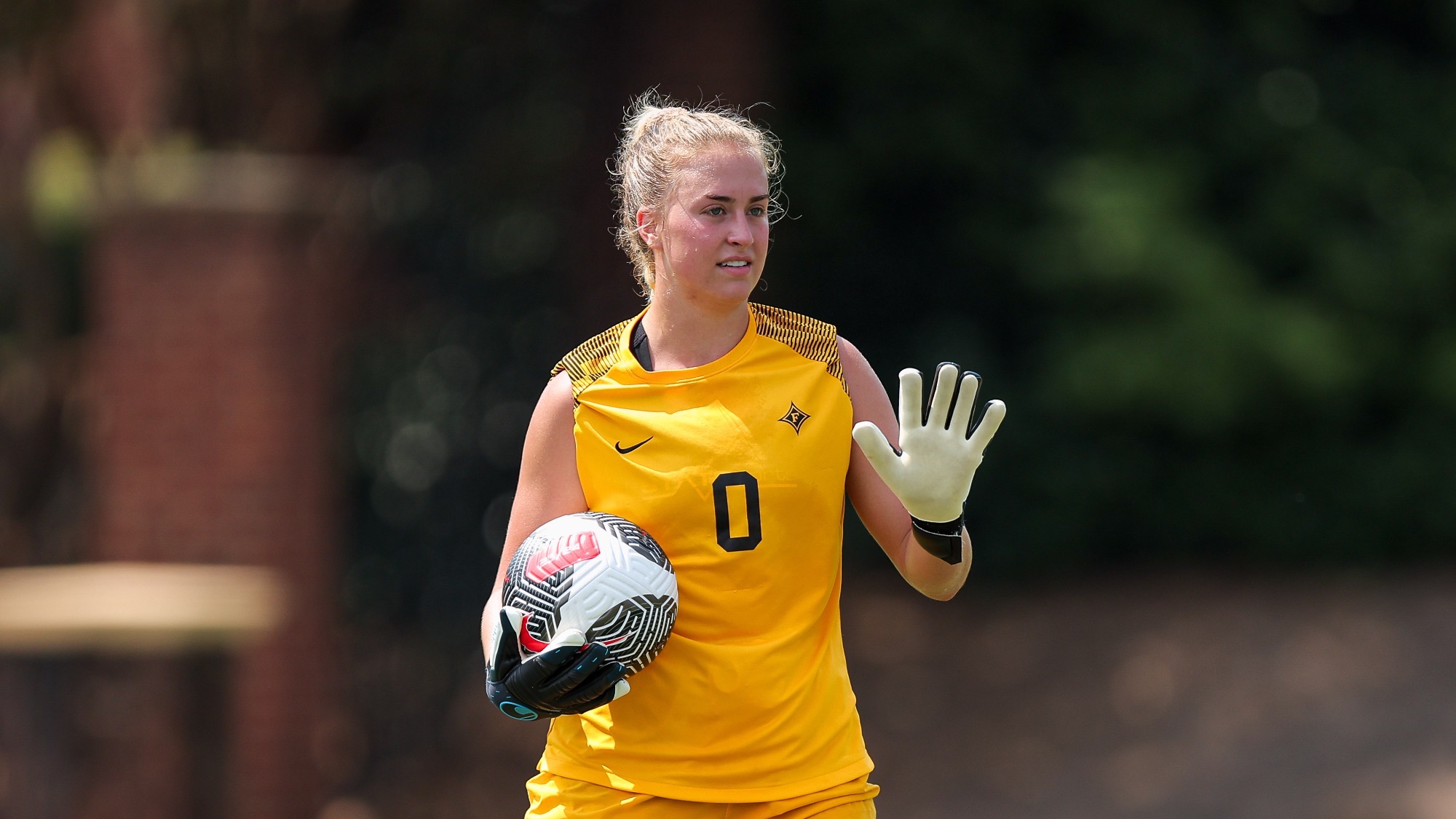 Women's Soccer Advances To SoCon Semifinals In Penalty Shootout ...