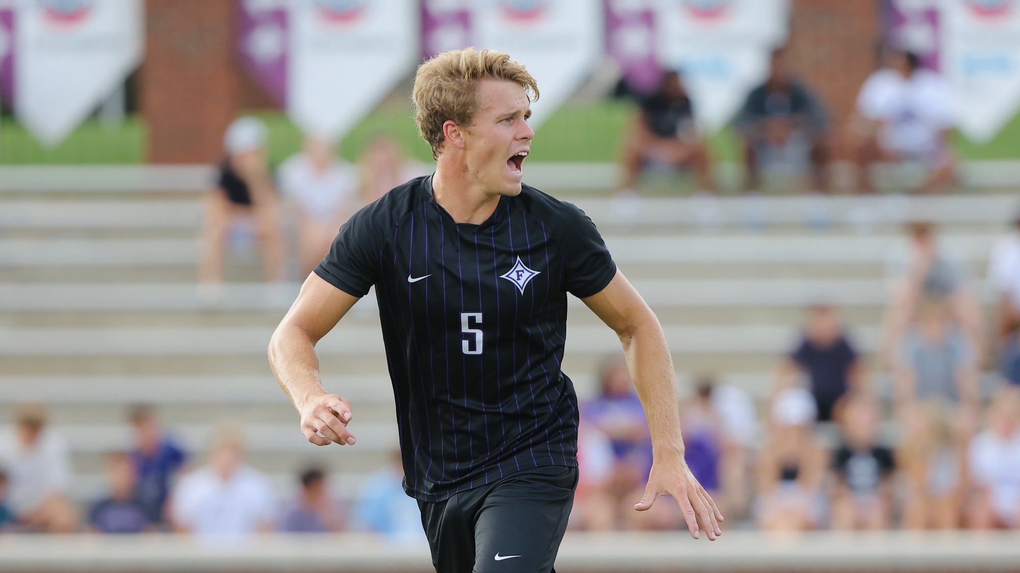 Luke Tandy - 2023 - Men's Soccer - Furman University