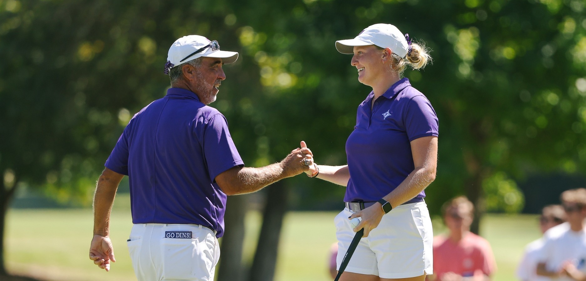 Anna Morgan - 2023-24 - Women's Golf - Furman University