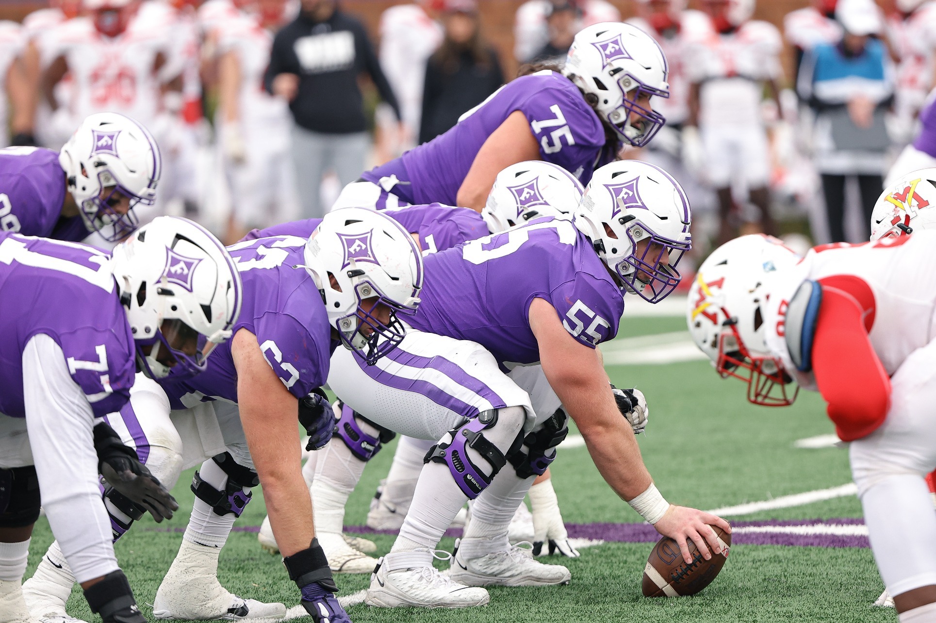 FCS No. 2 Furman Looks To Make More History Saturday At Wofford - Furman University