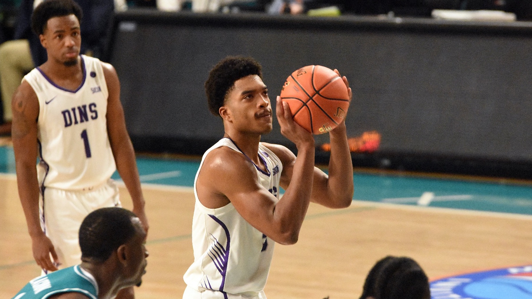 Marcus Foster - 2023-24 - Men's Basketball - Furman University