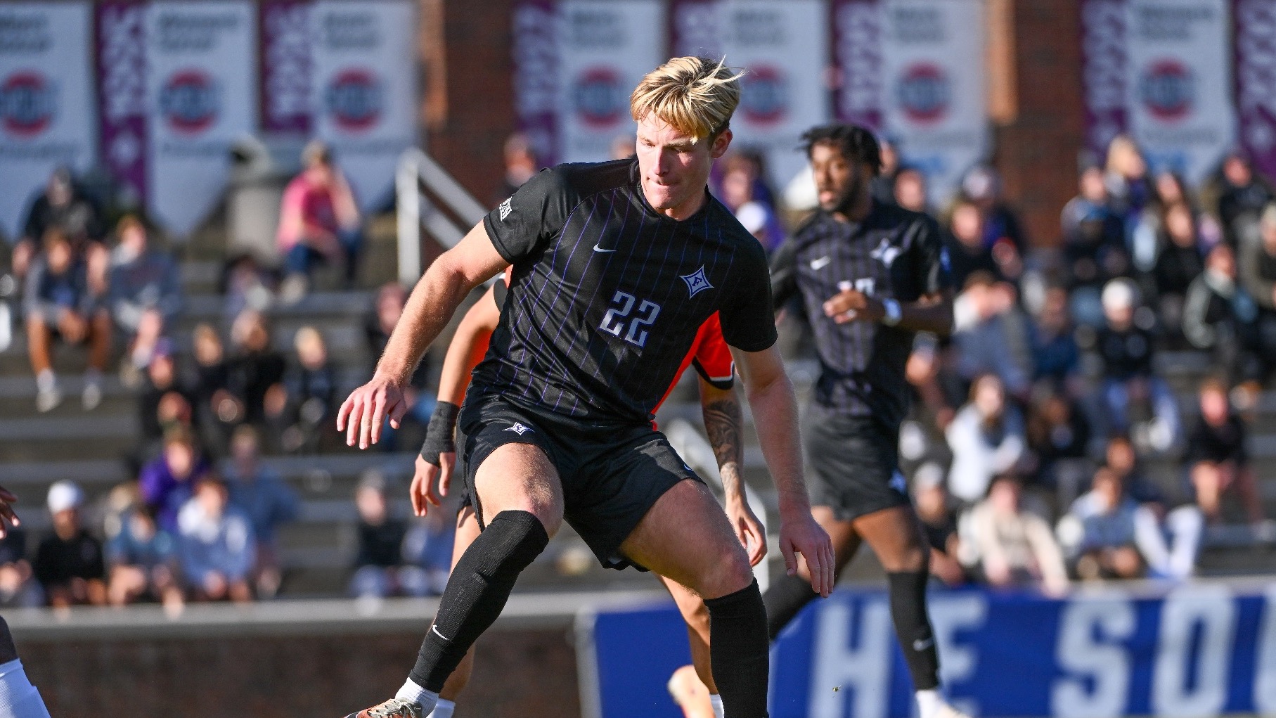 Kraus Ranked In Top Drawer Soccer Postseason Top 100 - Furman University