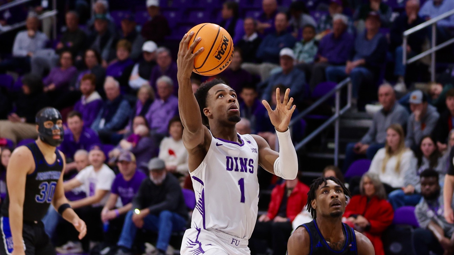 Pegues, Hien Propel Furman To Victory Over Presbyterian, 76-61 - Furman ...