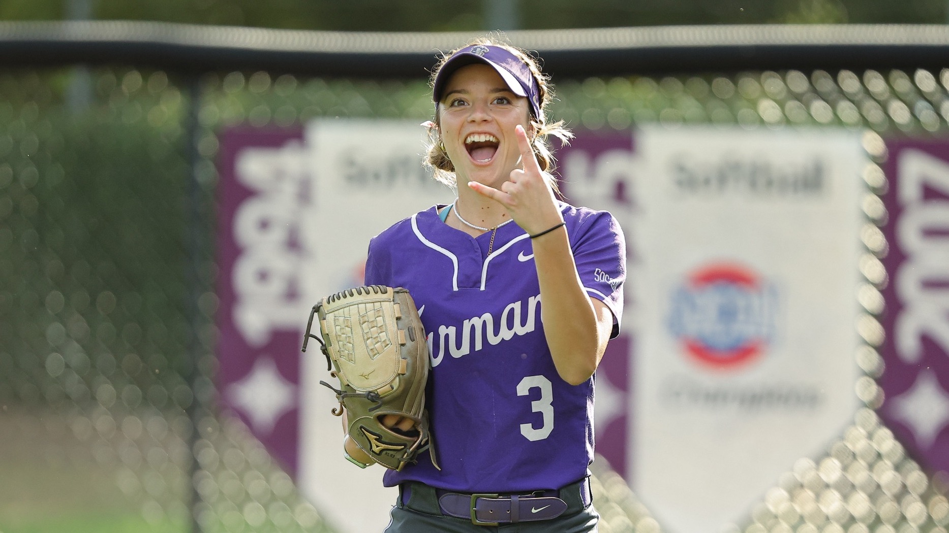 Kaitlyn Laudick - 2024 - Softball - Furman University