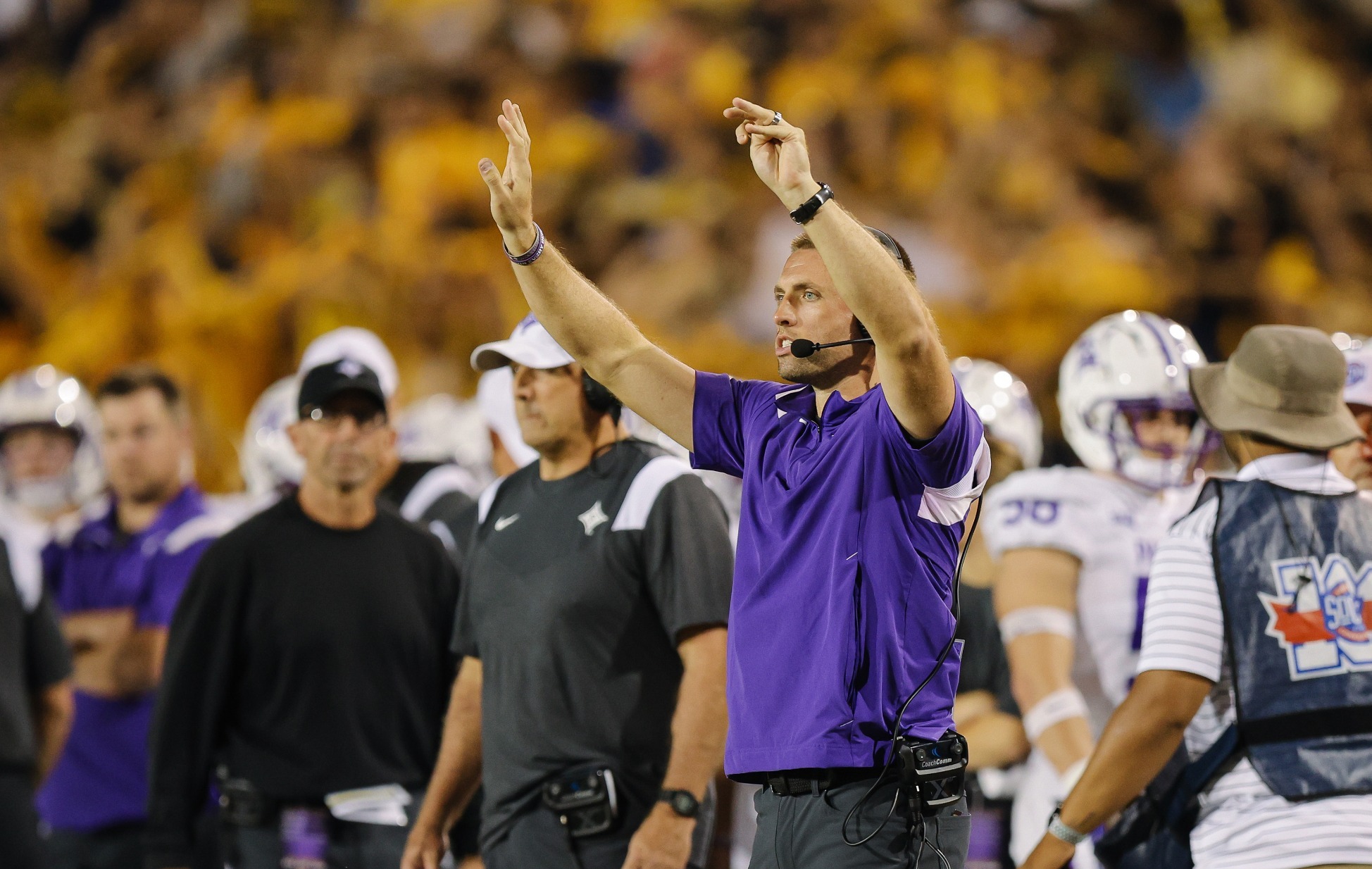 Furman's Vaughn Selected For AFCA 35 Under 35 Leadership Institute ...