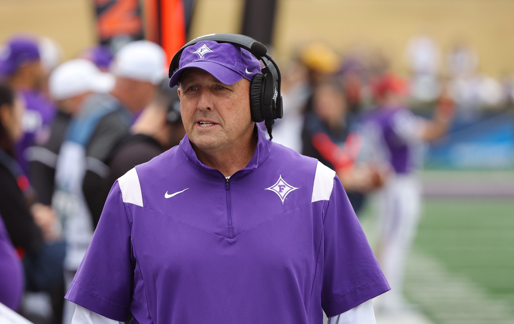 Furman's Hendrix Named 2023 AFCA Region II Coach Of The Year - Furman University