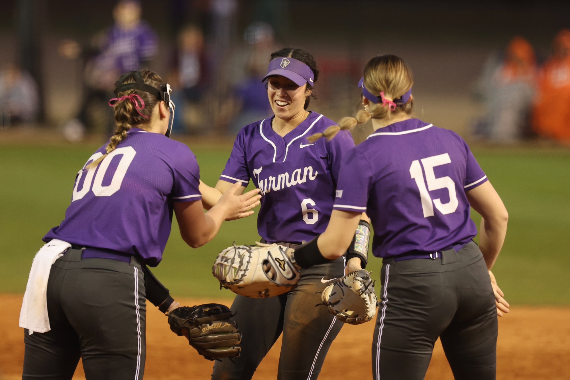 Softball Travels To South Alabama Invitational This Weekend - Furman ...