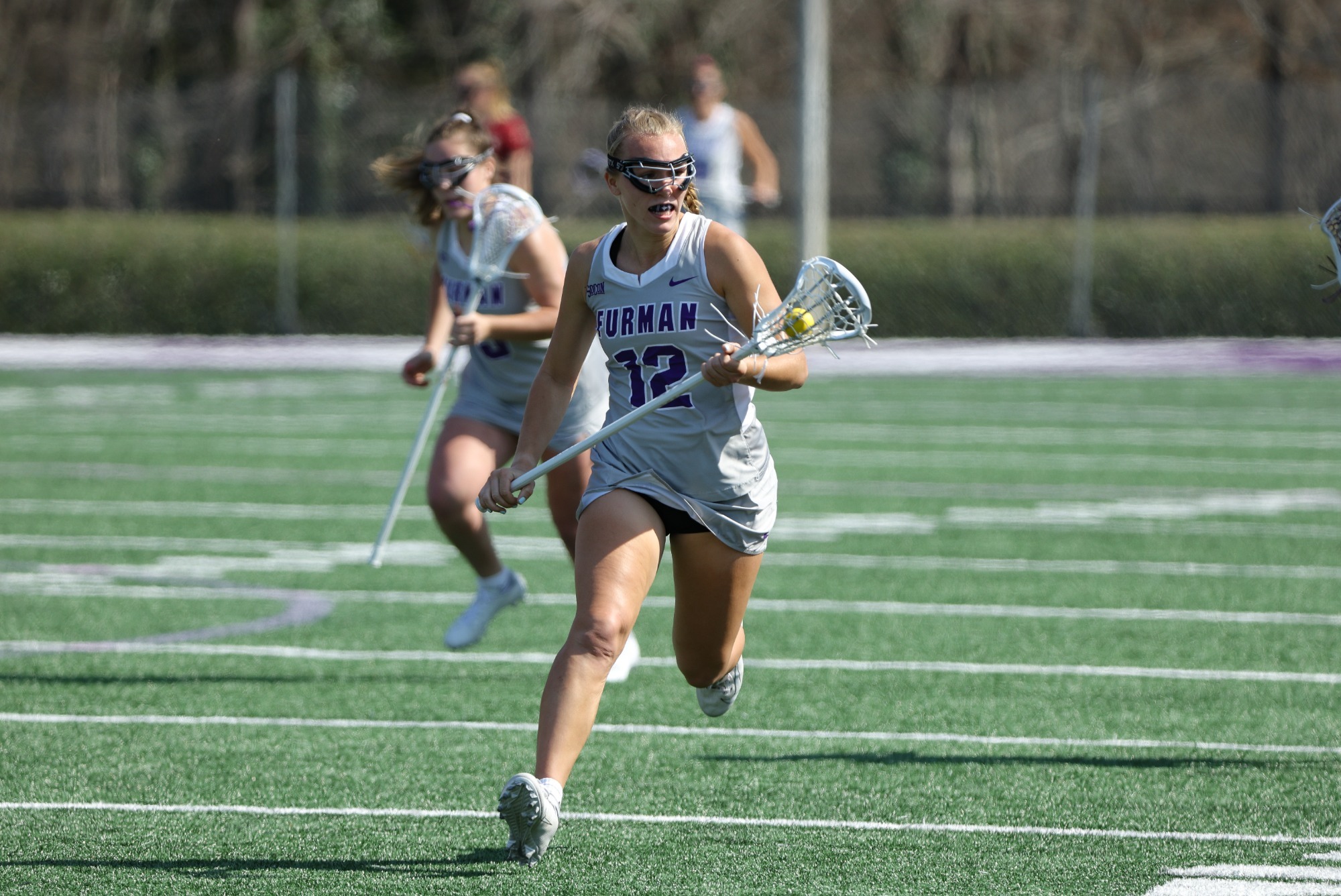 Meagan Beal - 2023 - Women's Lacrosse - Furman University