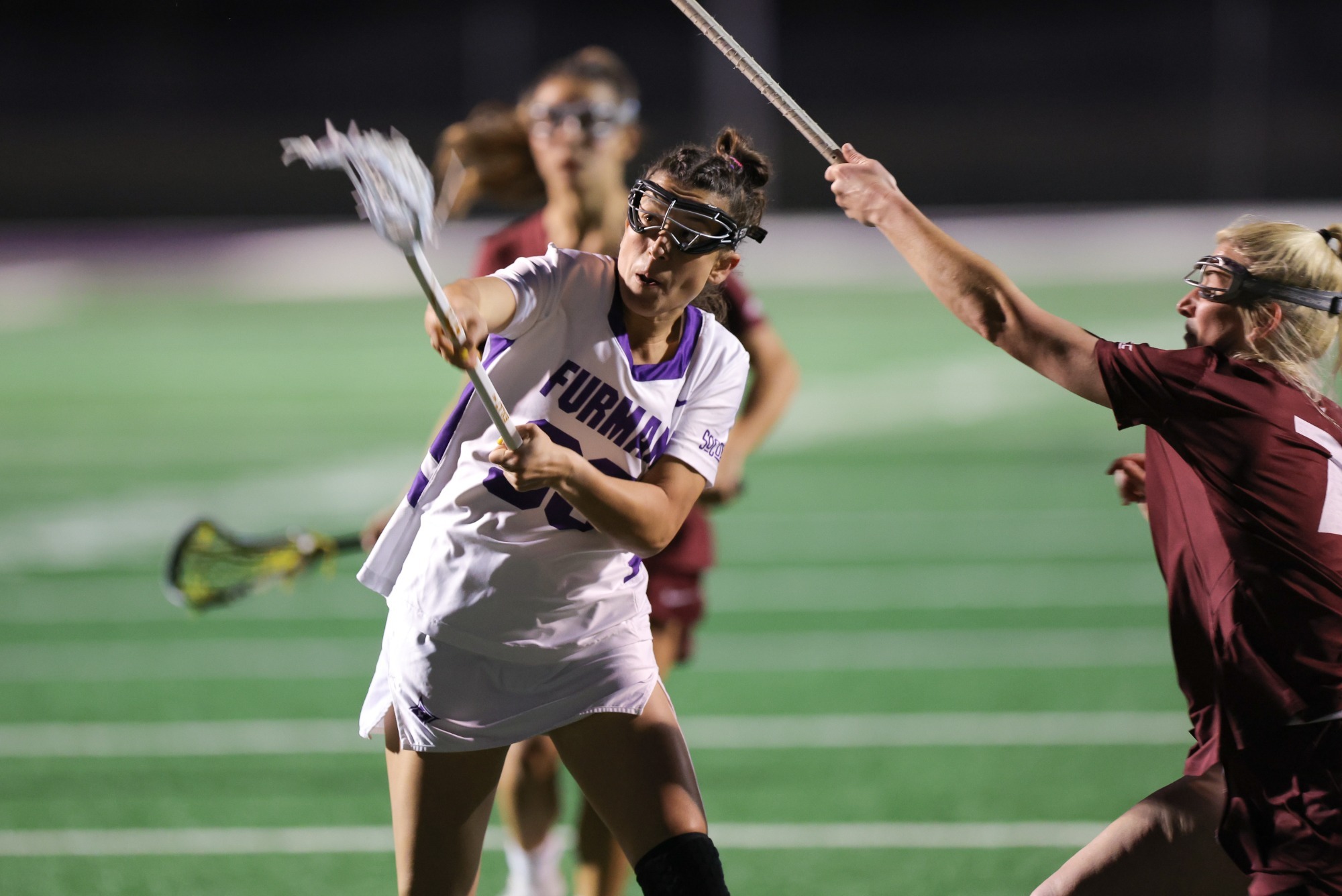 Alana Epstein - 2023 - Women's Lacrosse - Furman University