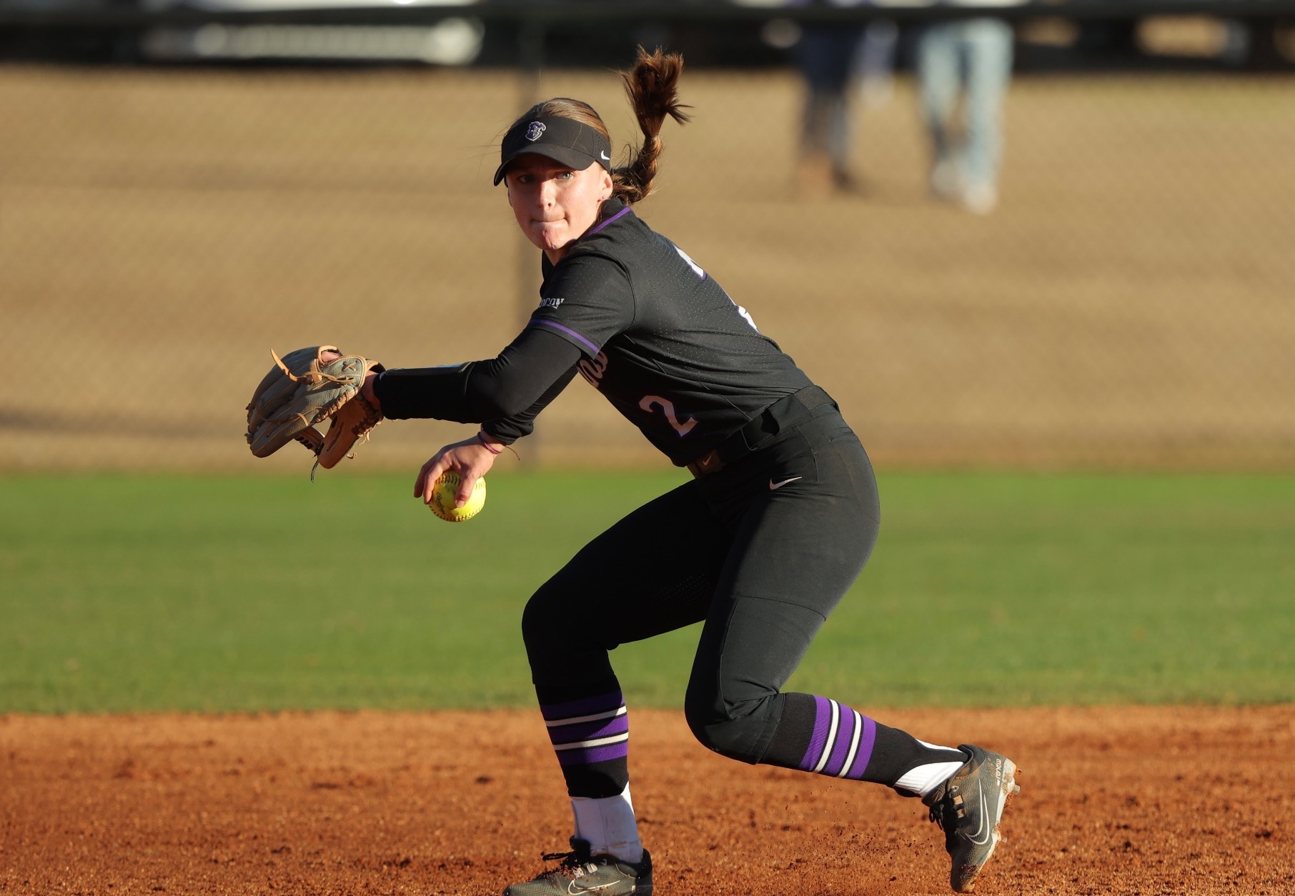 Hannah Poole - 2024 - Softball - Furman University