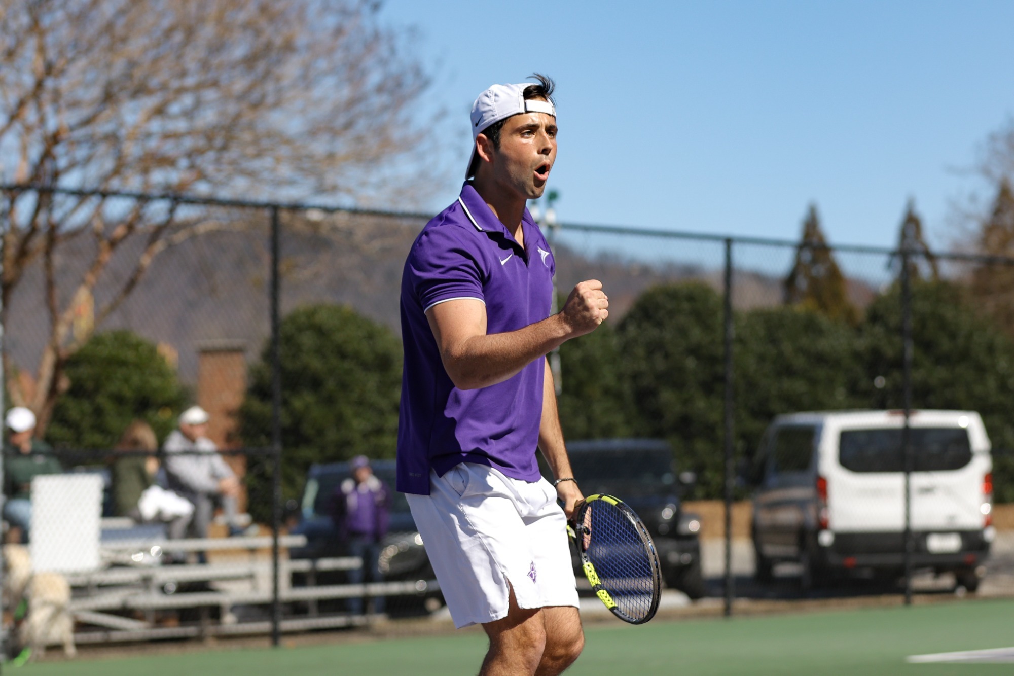 Thomas Kennedy - 2023-24 - Men's Tennis - Furman University