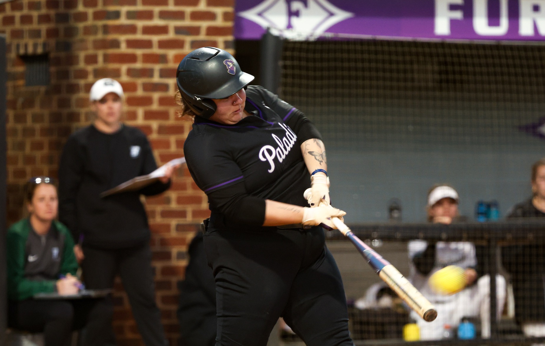 Alexis Larrow - 2023 - Softball - Furman University