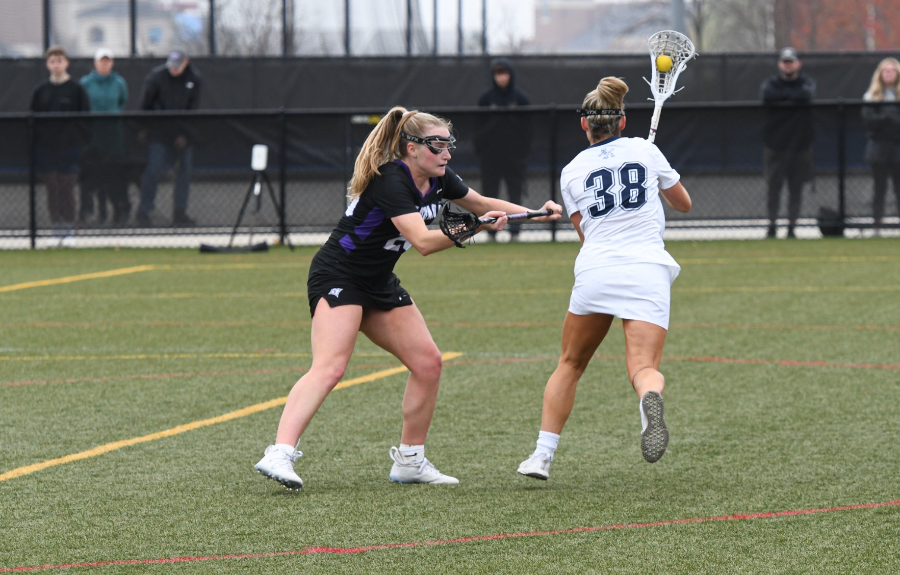 Caroline Swaim - 2024 - Women's Lacrosse - Furman University