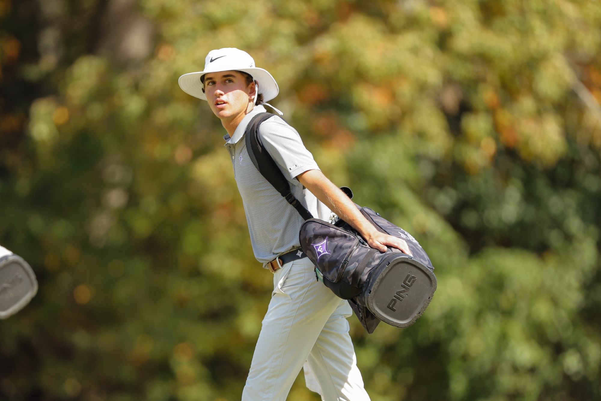 Walker Crosby - 2023-24 - Men's Golf - Furman University