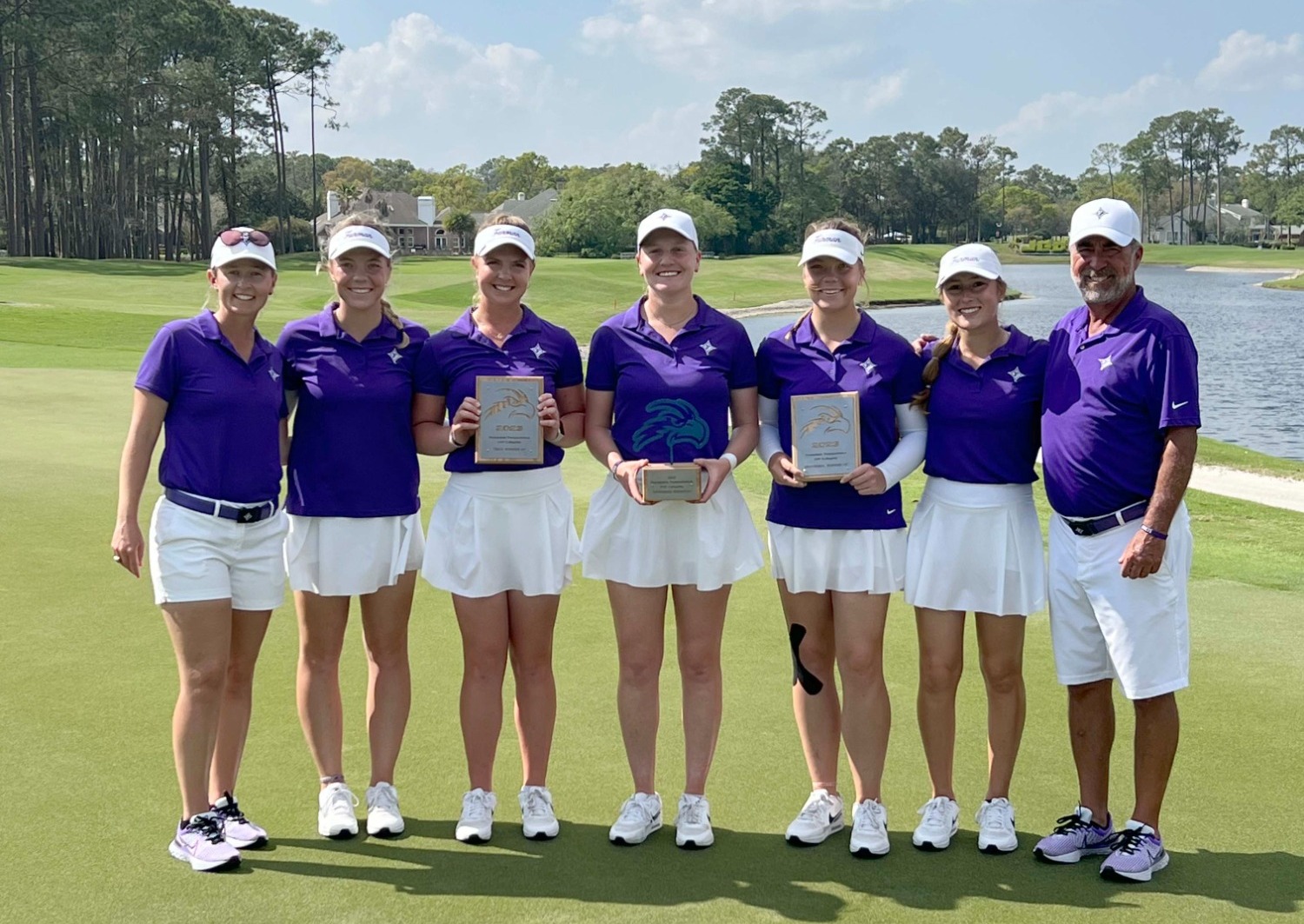 Furman's Morgan Wins UNF Collegiate; Paladins Finish As Runners-Up ...