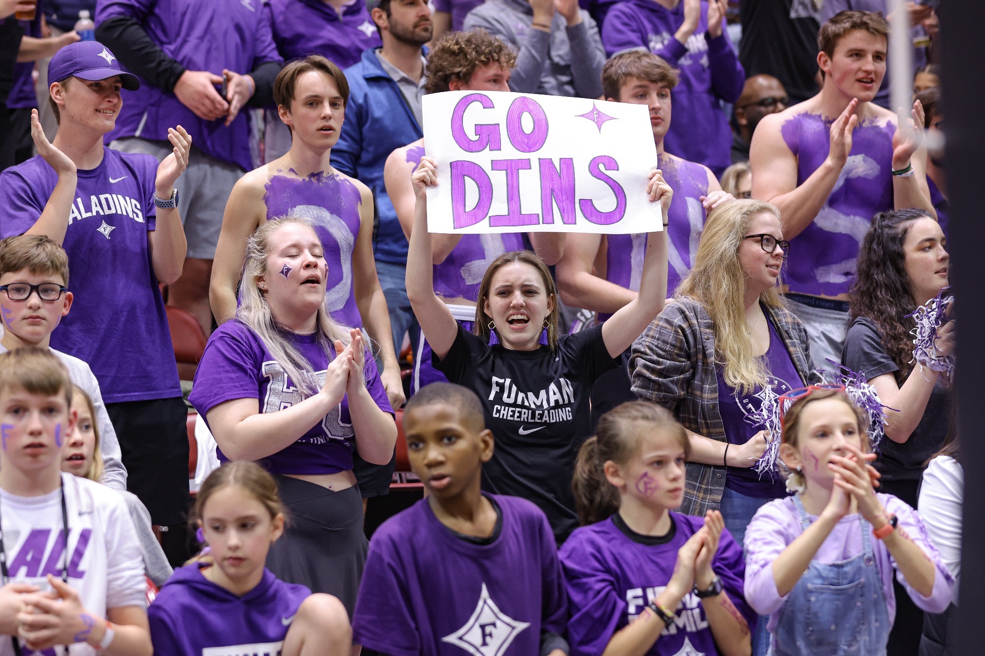 Furman To Host NCAA Selection Sunday Celebration At Timmons Arena ...