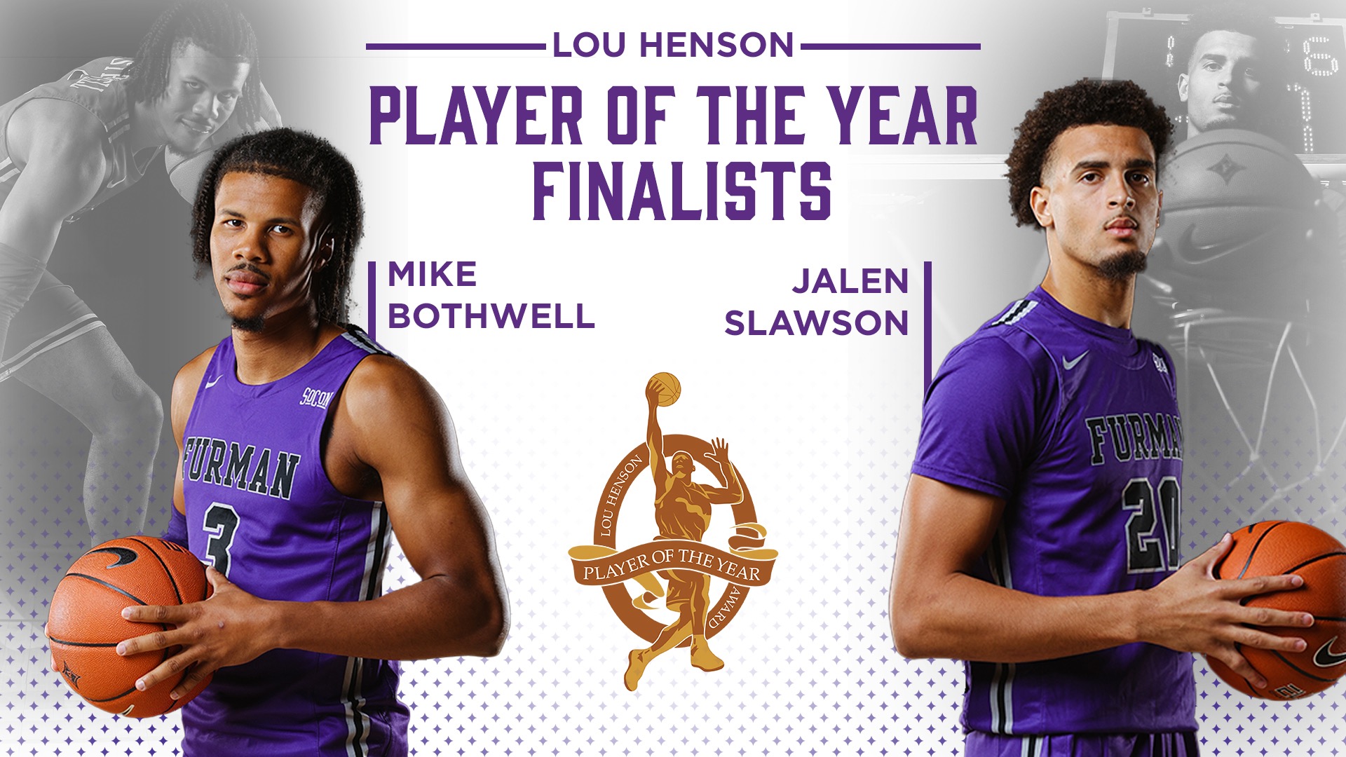 Bothwell, Slawson Named Lou Henson National Player Of The Year ...