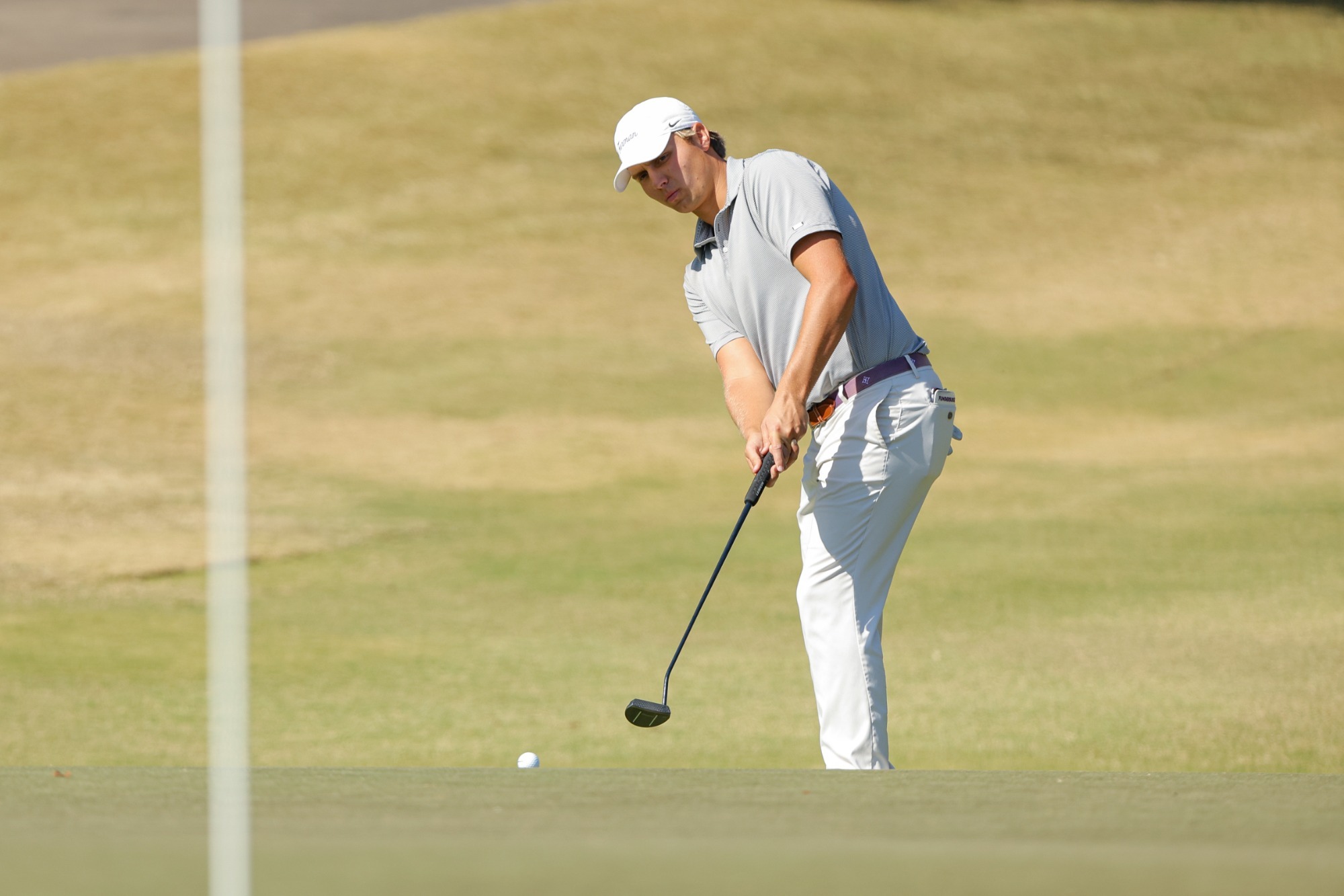 Funderburke Tied For Third; Paladins Fourth At Mason Rudolph ...