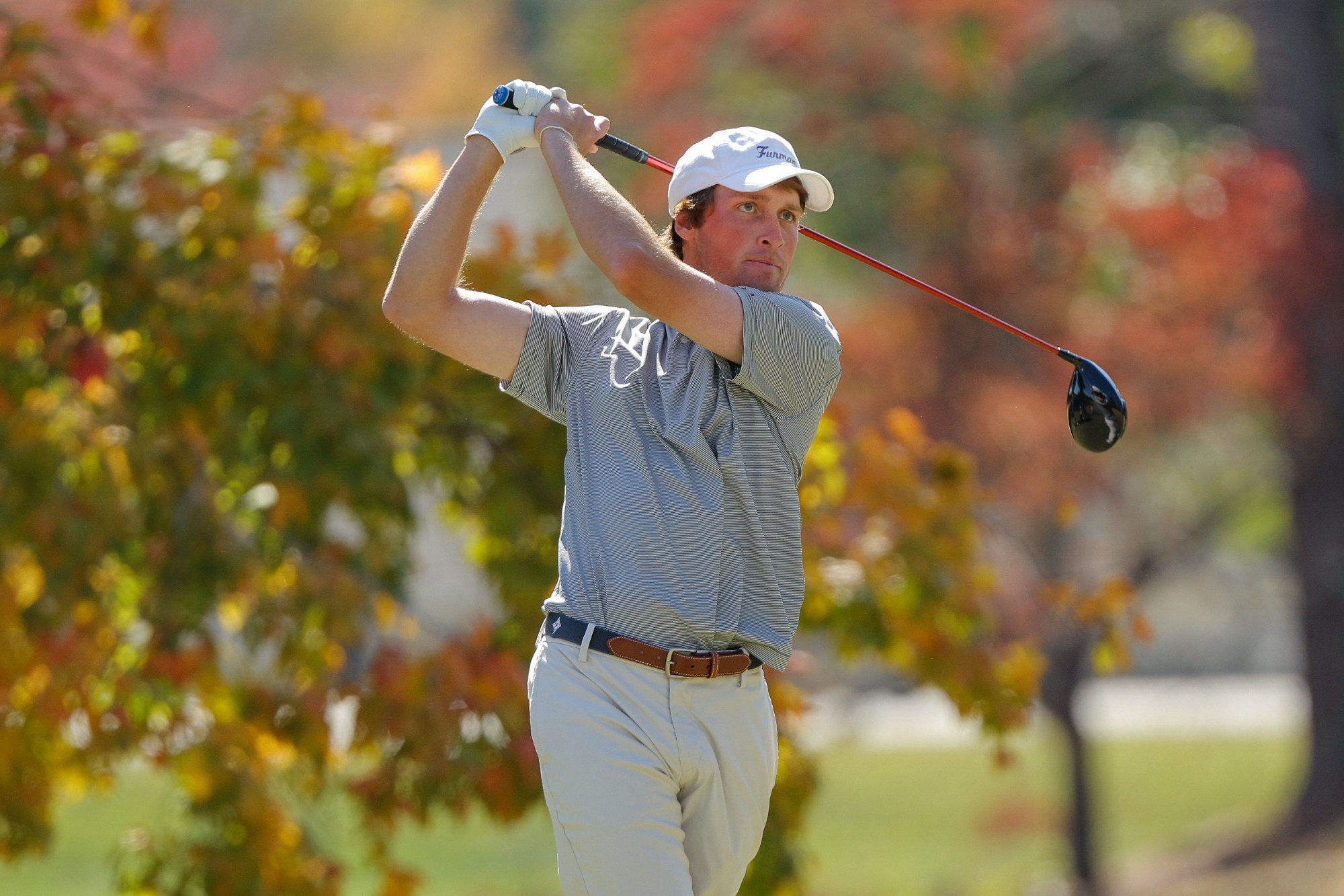 Sam Lape - 2022-23 - Men's Golf - Furman University