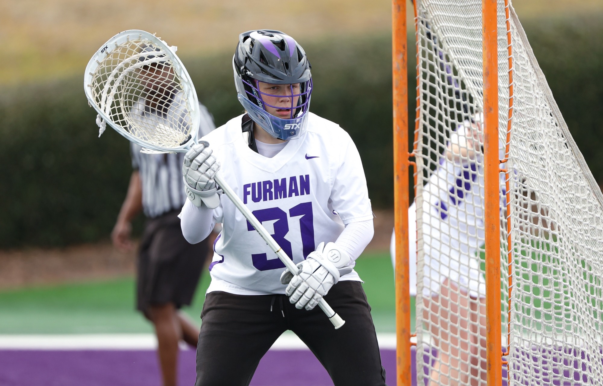 Lily Rathbun - 2024 - Women's Lacrosse - Furman University